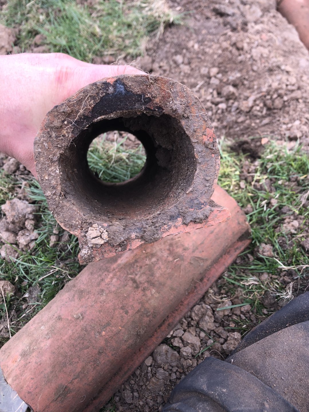 Old pot drainage systems | Page 3 | The Farming Forum