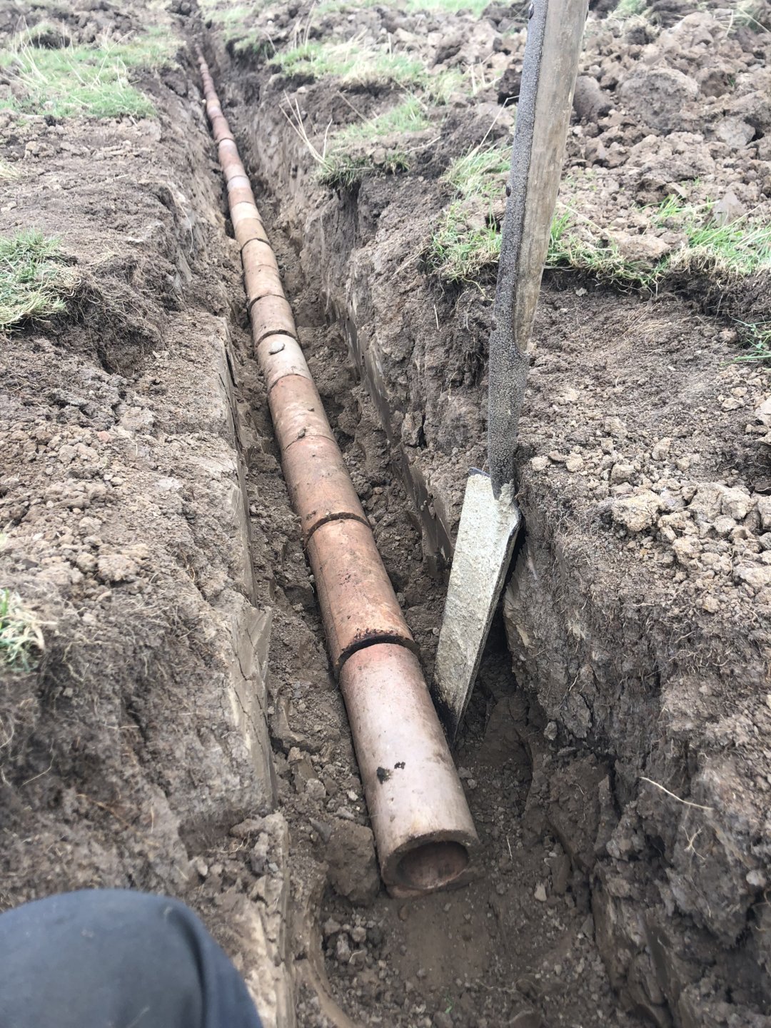 Old pot drainage systems | Page 3 | The Farming Forum