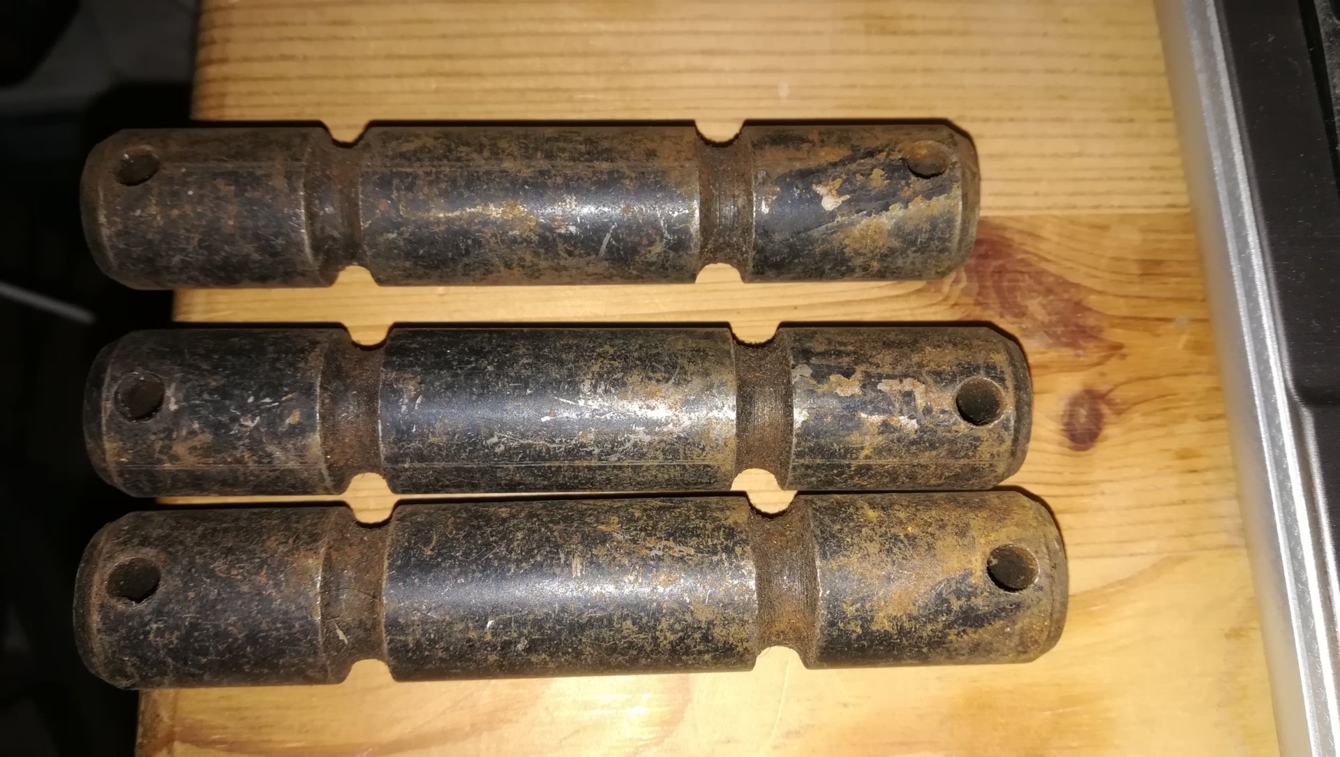 ransome ts90 shear bolts | The Farming Forum