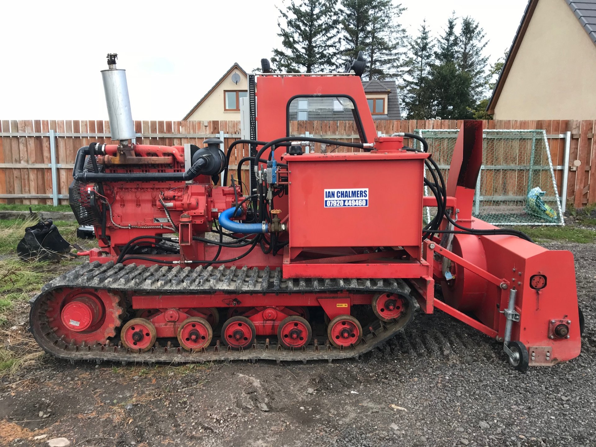 Hydraulic pto | The Farming Forum