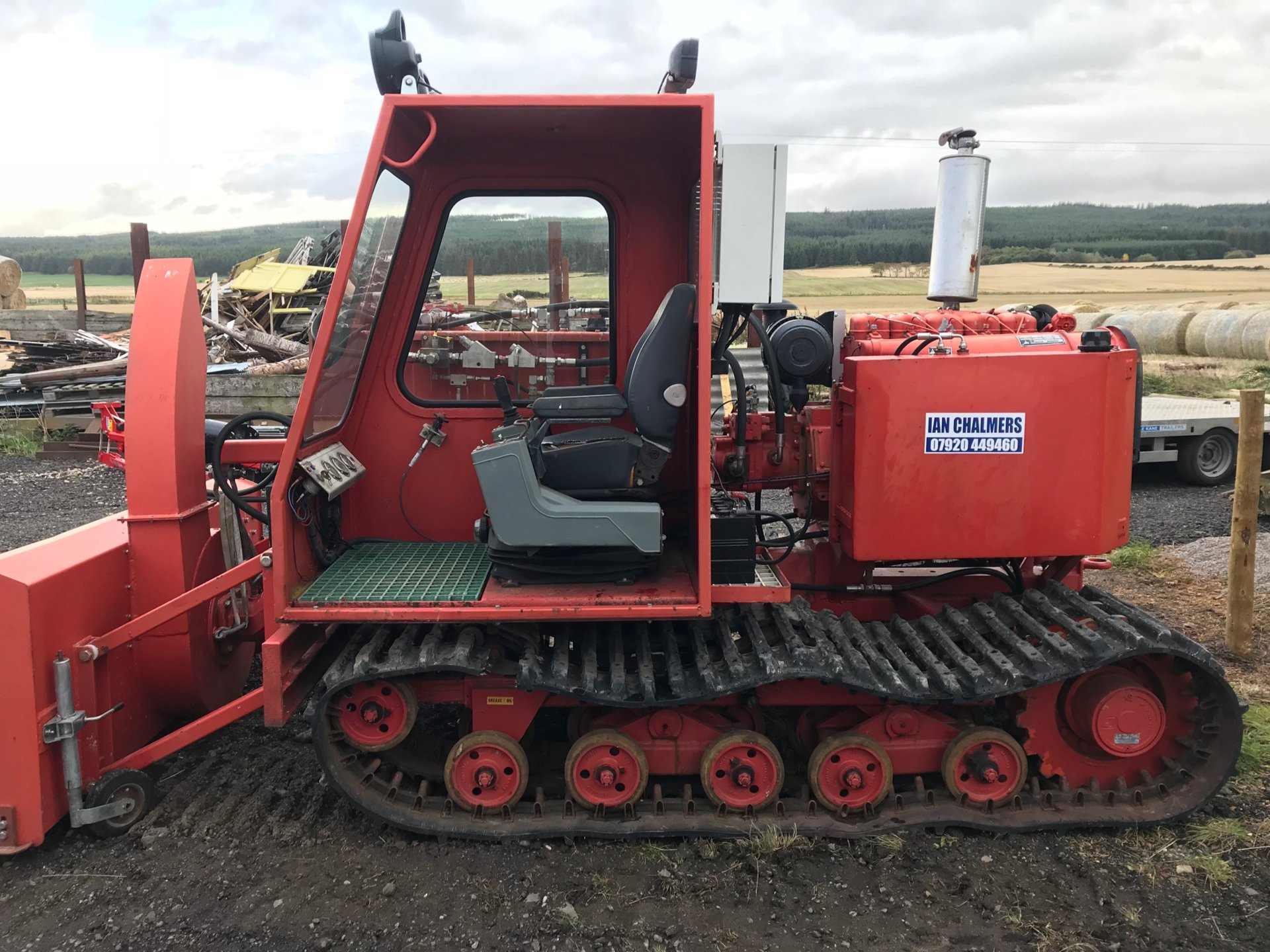 Hydraulic pto | The Farming Forum