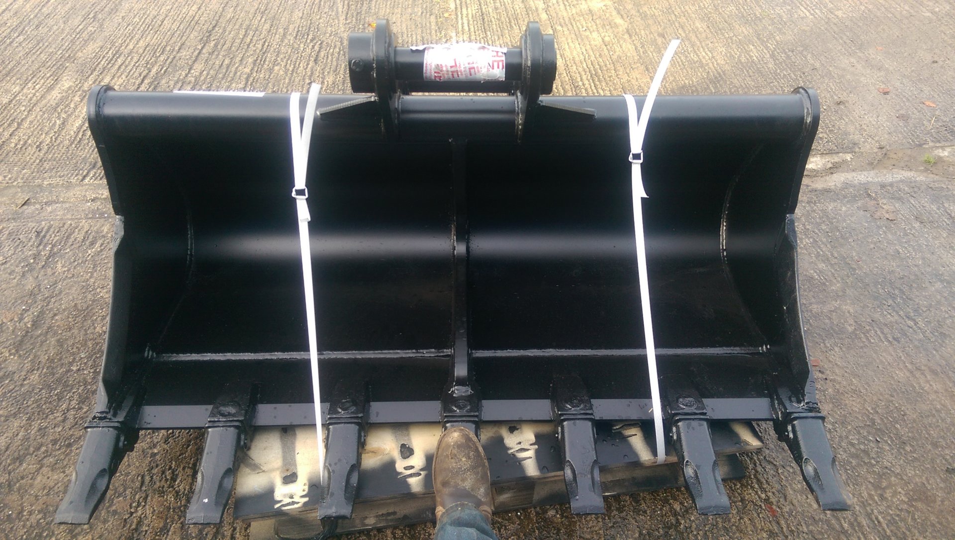Tile Drain Bucket | Page 4 | The Farming Forum