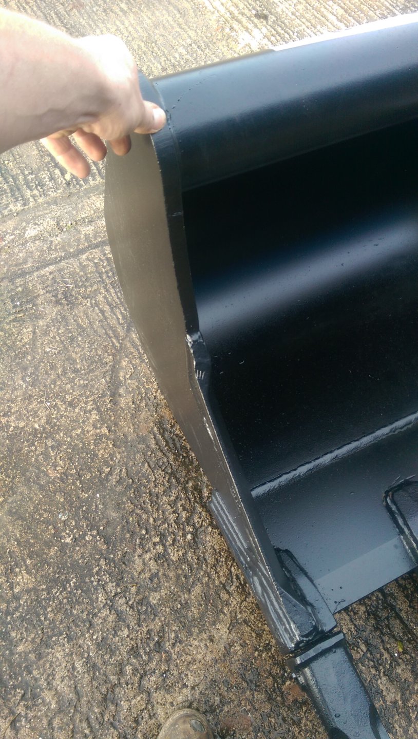 Tile Drain Bucket | Page 4 | The Farming Forum