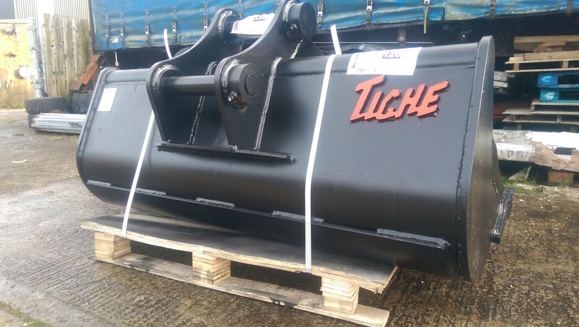 Tile Drain Bucket | Page 4 | The Farming Forum