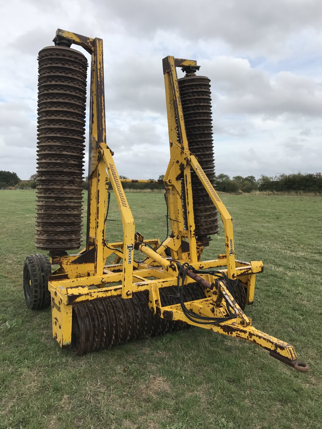 Cambridge rolls | The Farming Forum
