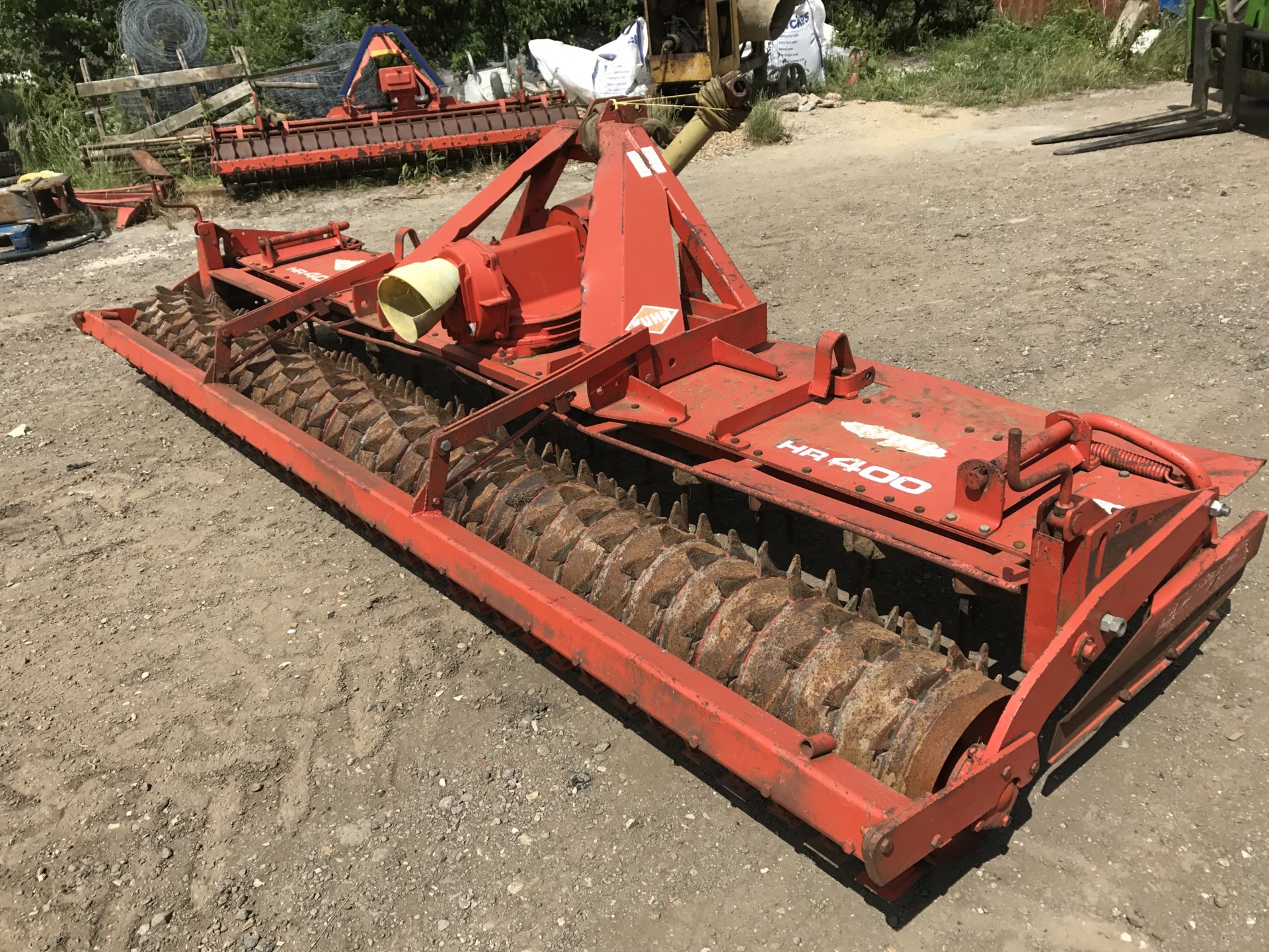 4m power harrow | The Farming Forum