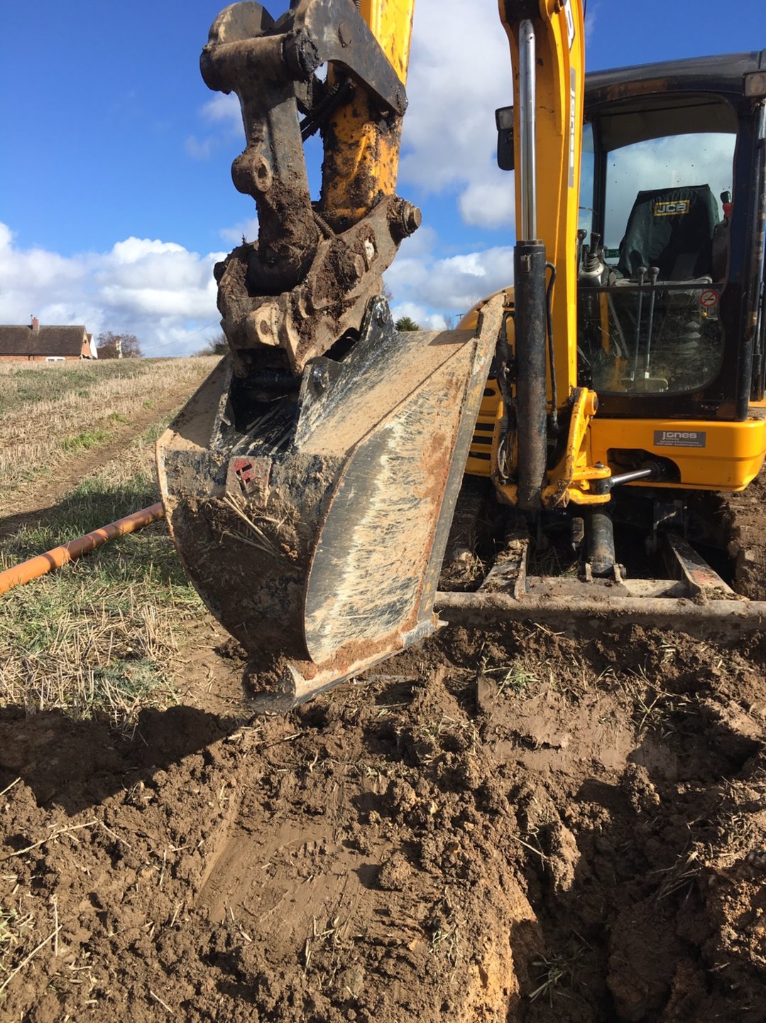 Tile Drain Bucket | Page 4 | The Farming Forum