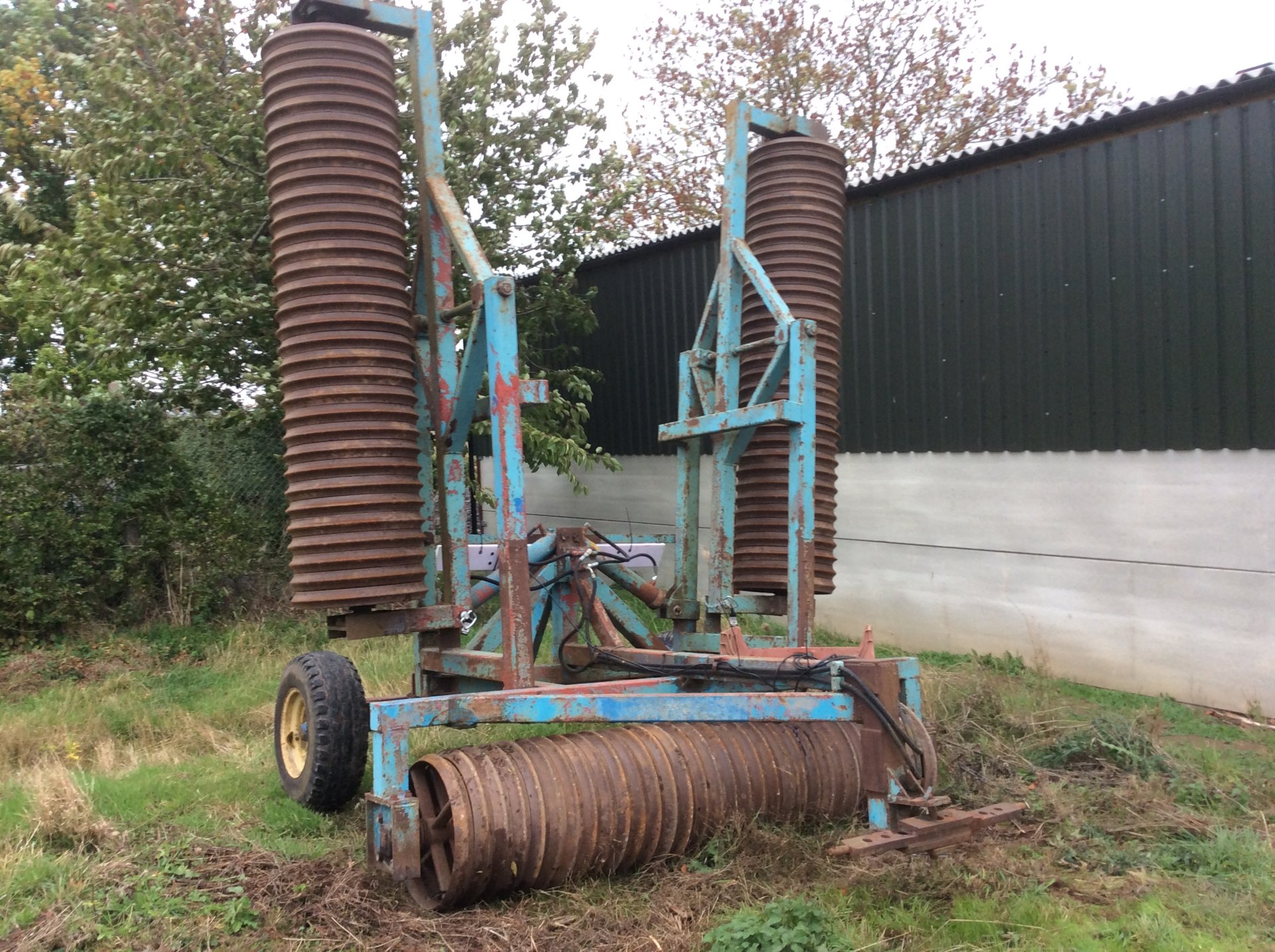 Cambridge rolls | The Farming Forum