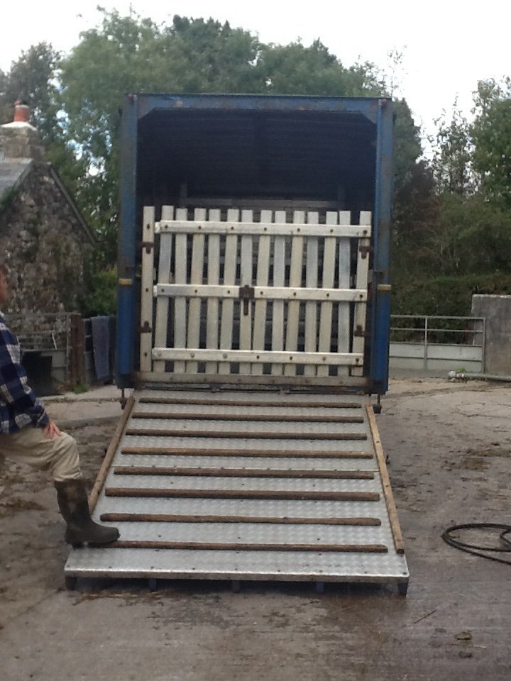 Iveco 7,5t livestock truck for sale | The Farming Forum