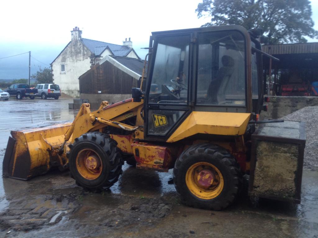 Jcb 2cx | The Farming Forum