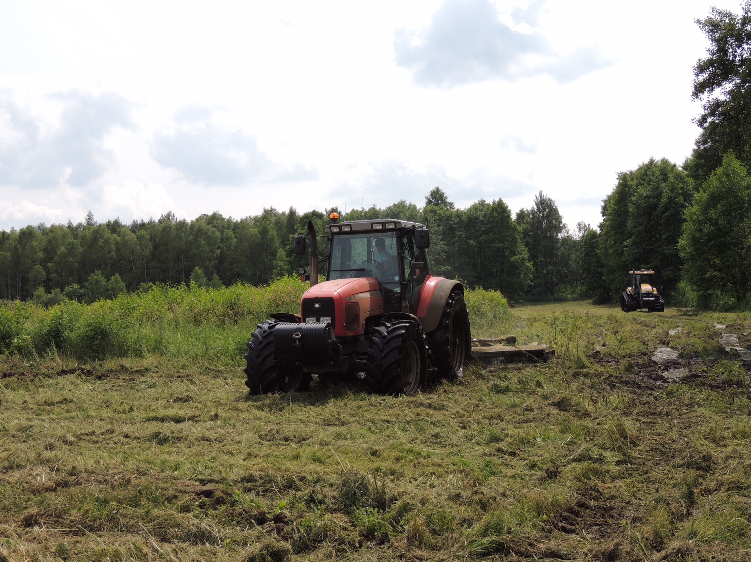 Batwing Topper PTO Shaft | The Farming Forum