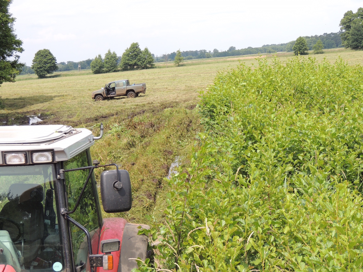 Batwing Topper PTO Shaft | The Farming Forum