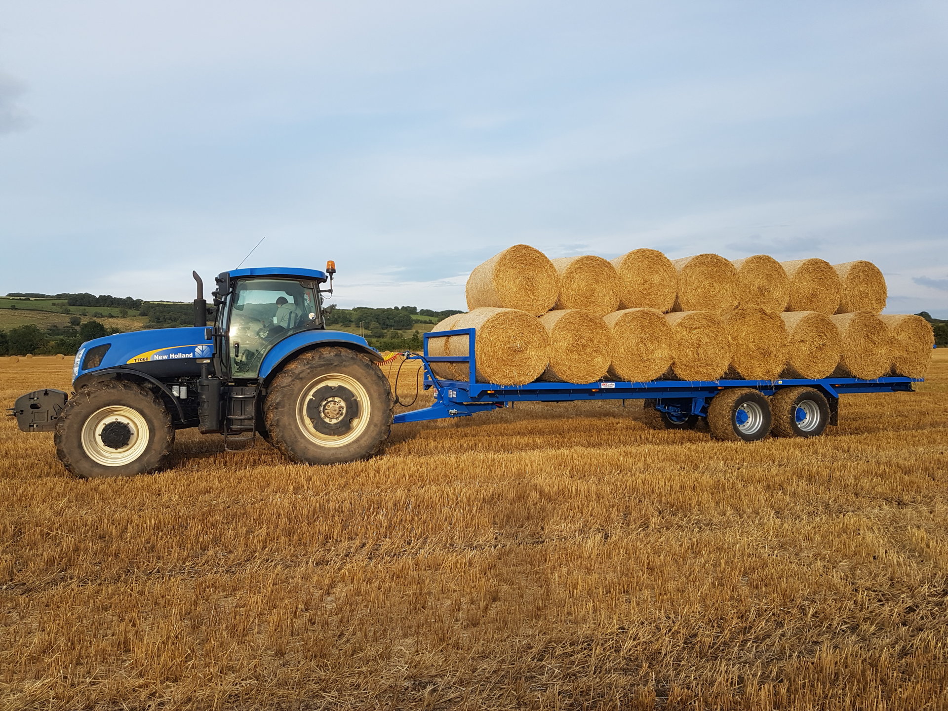 Which bale trailer? | Page 7 | The Farming Forum