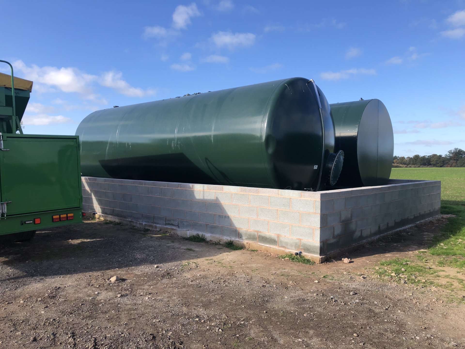 Liquid fert bund design | Page 2 | The Farming Forum