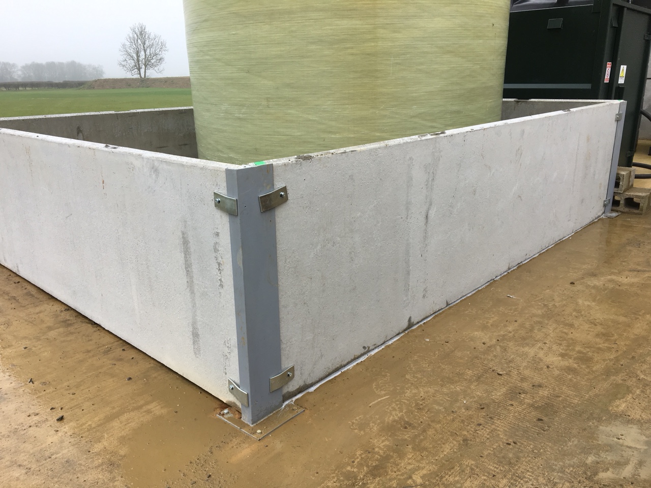 Liquid fert bund design | Page 2 | The Farming Forum