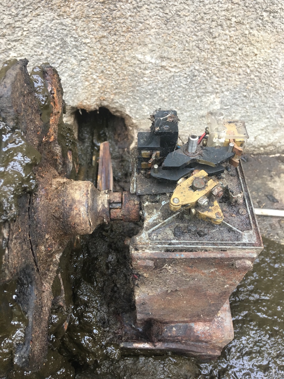 Switch for Storth chain scrapers? | The Farming Forum