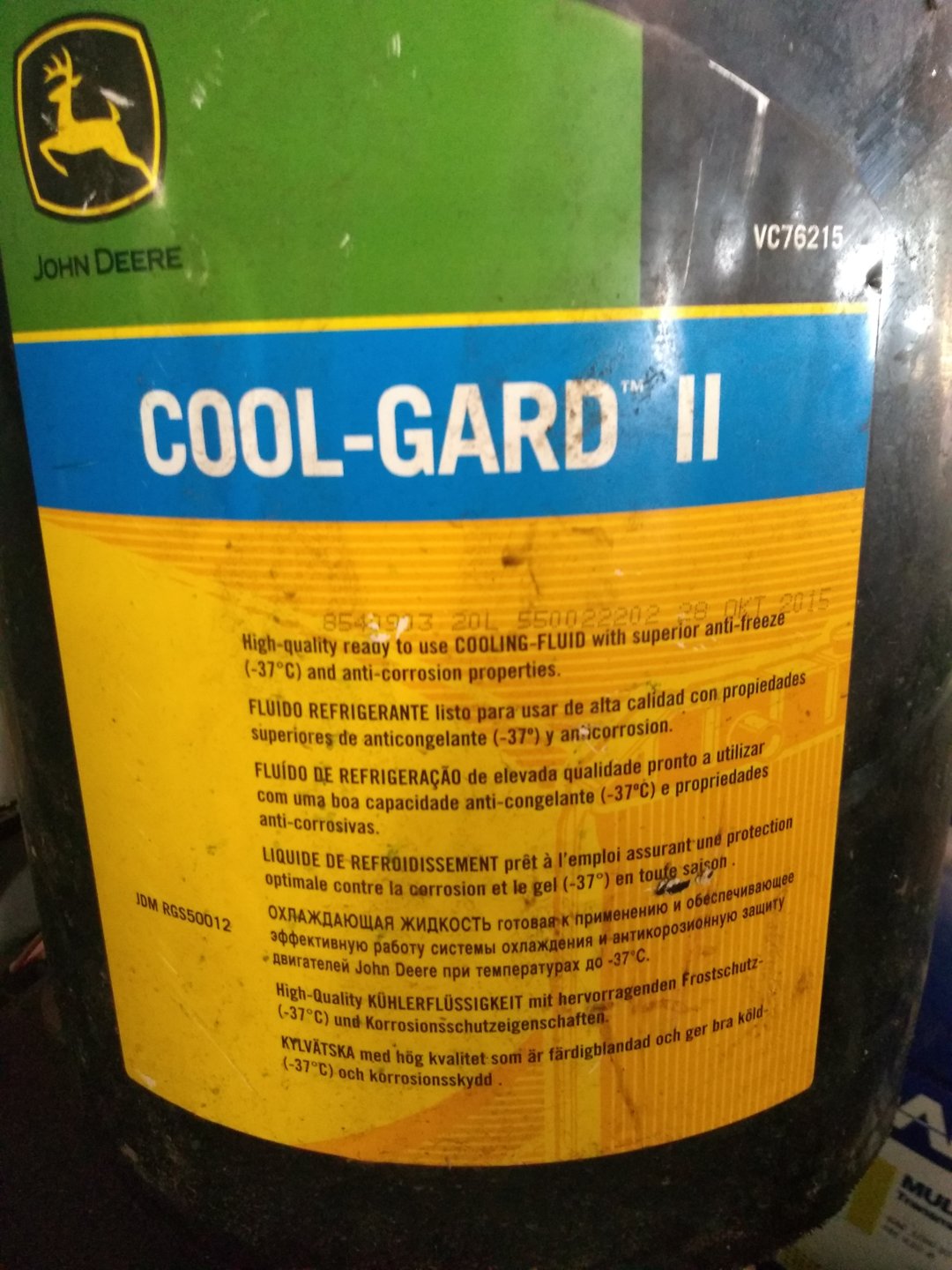 JD Cool Gard | The Farming Forum