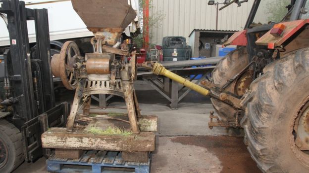 Four and a Half Year Sentance for no PTO Guard | The Farming Forum