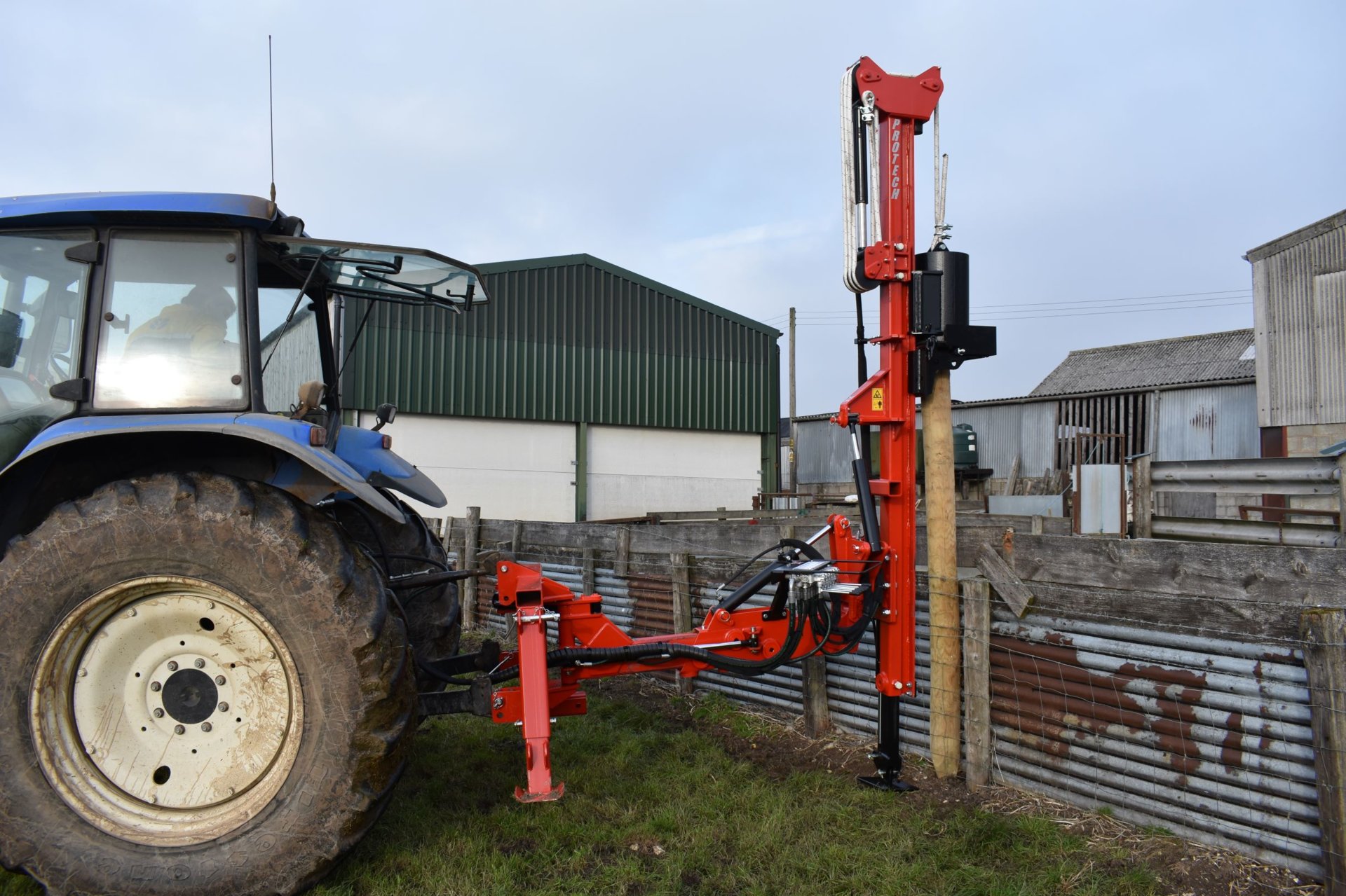 Post Knocker | Page 4 | The Farming Forum