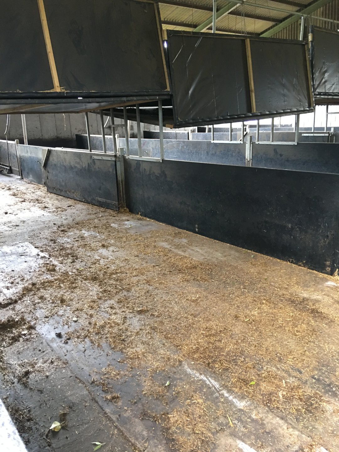 Weaner rearing unit | The Farming Forum