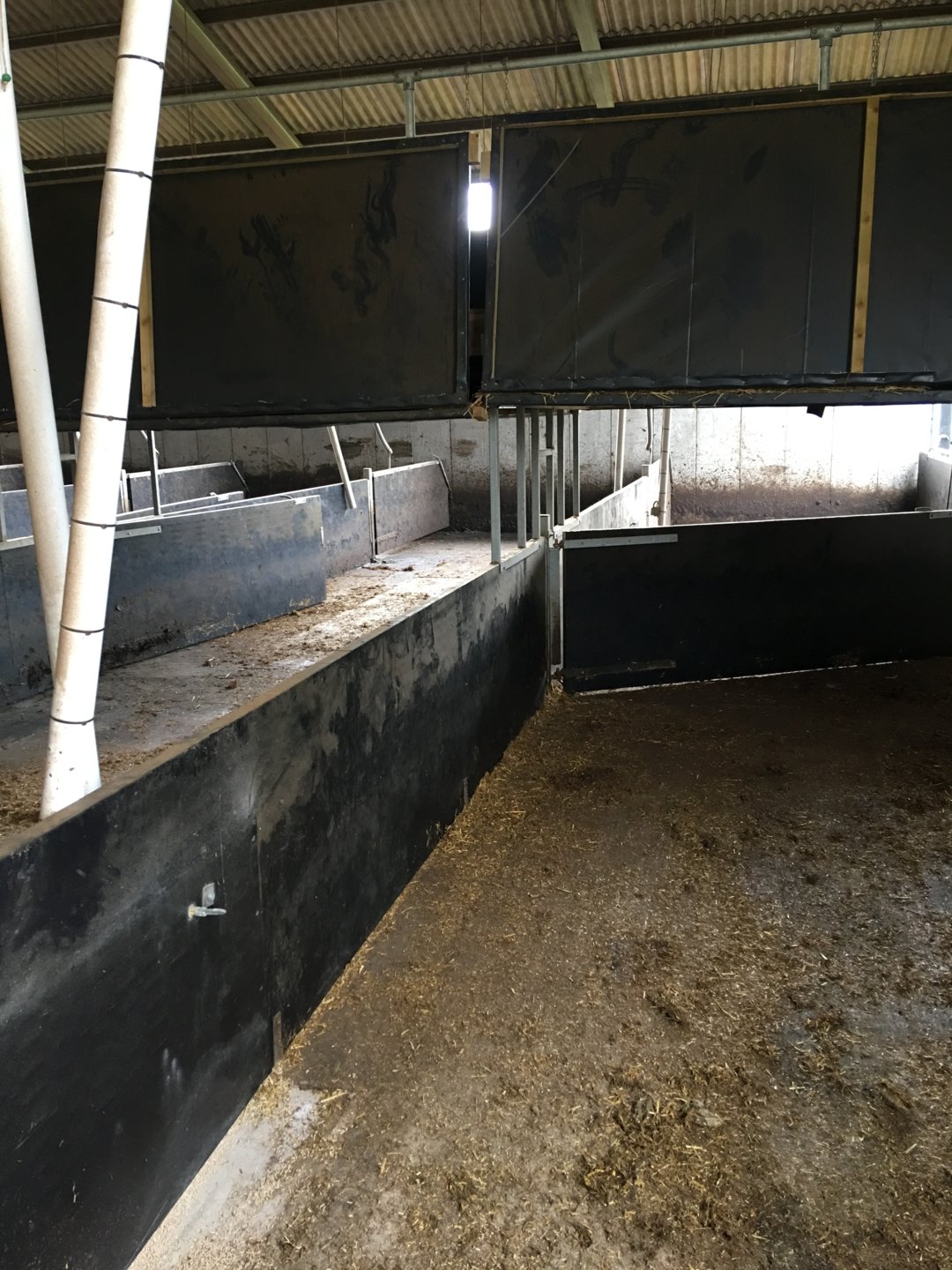 Weaner rearing unit | The Farming Forum