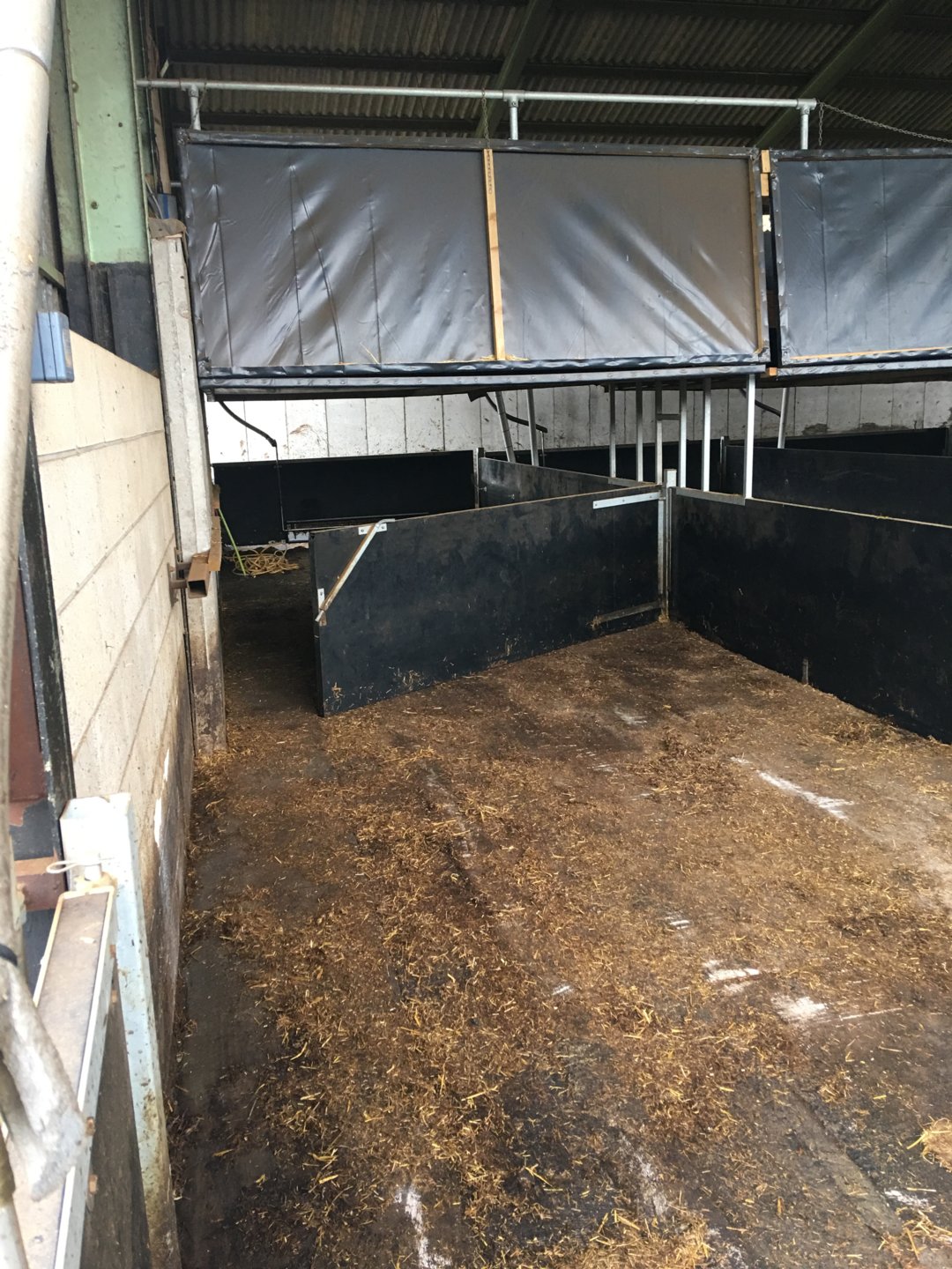 Weaner rearing unit | The Farming Forum