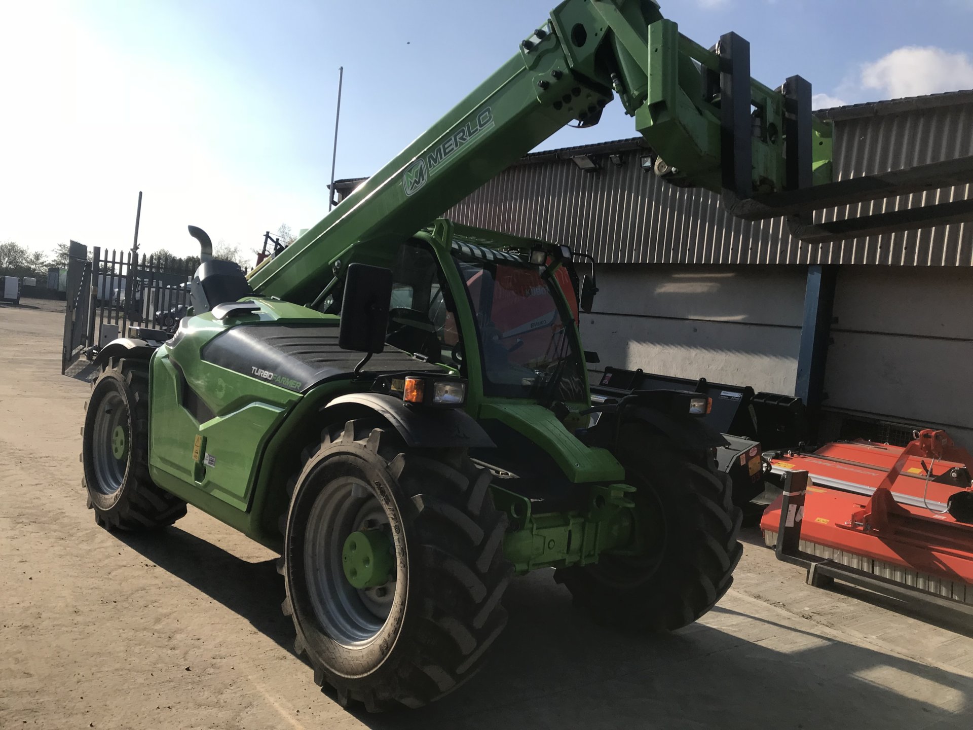 Merlo 33-7 | The Farming Forum