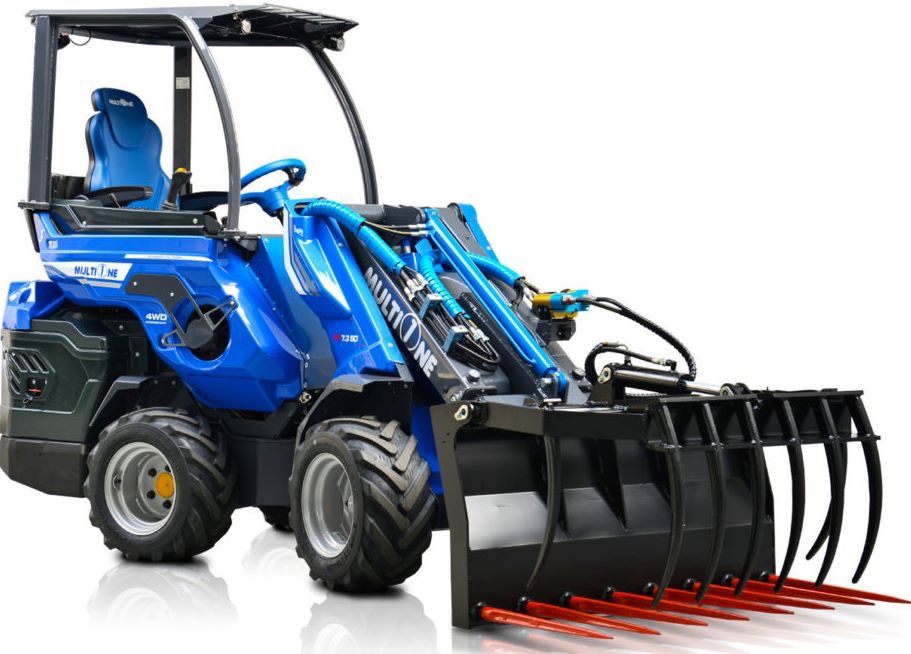 "Mini" telehandlers | Page 2 | The Farming Forum