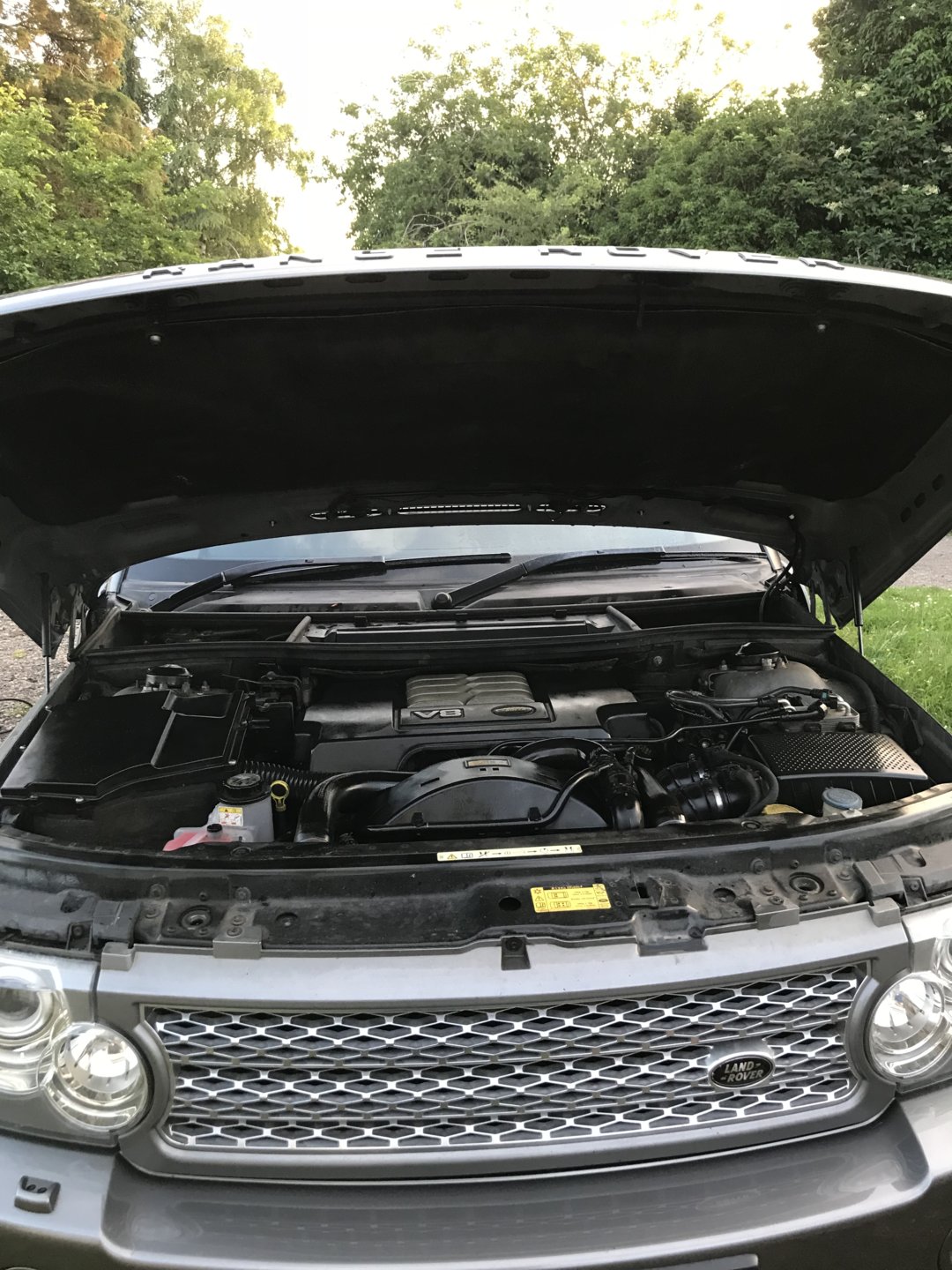 Range Rover vogue 3.6 tdv8 | The Farming Forum