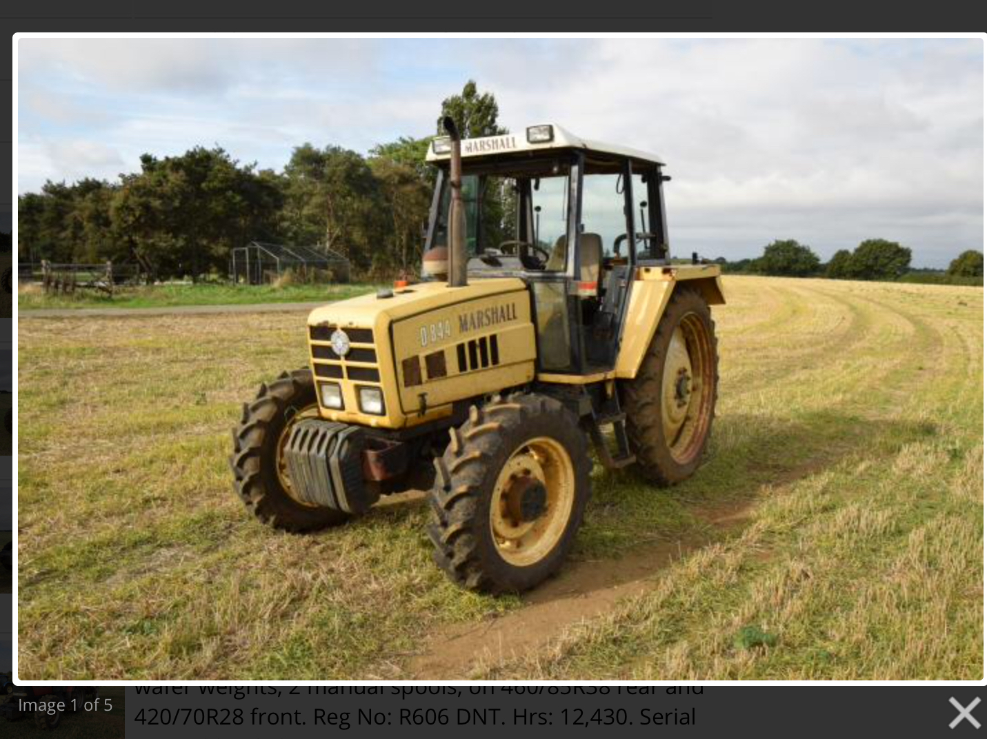 Steyr Tractors | Page 3 | The Farming Forum