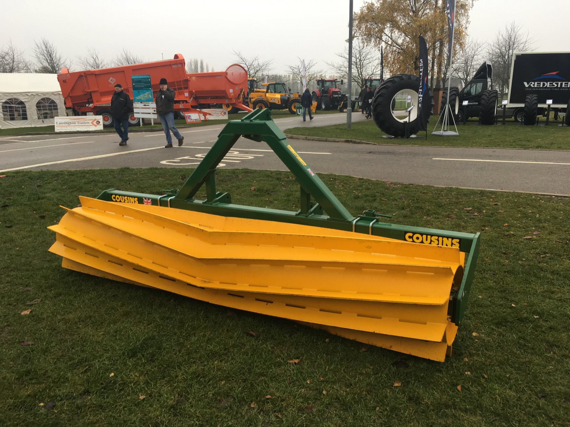 Midlands Machinery Show 2018 | The Farming Forum