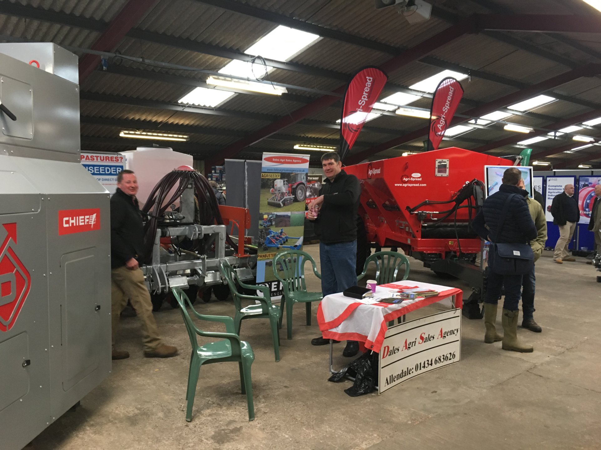 Midlands Machinery Show 2018 | The Farming Forum