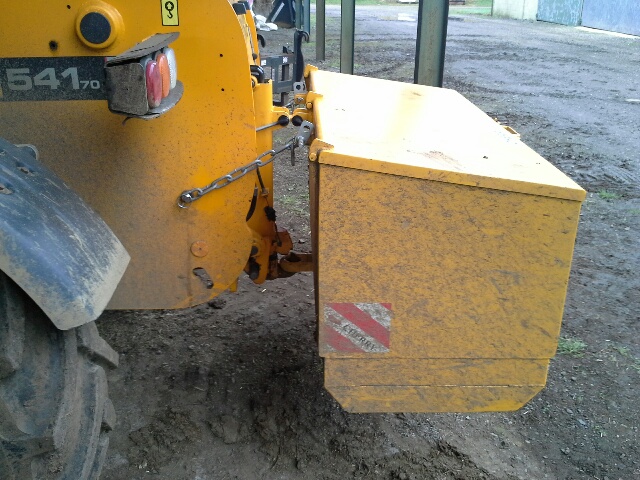 jcb toolbox ideas needed? | The Farming Forum