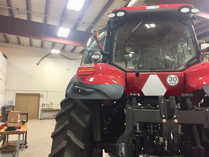 New CNH cabs pics | The Farming Forum