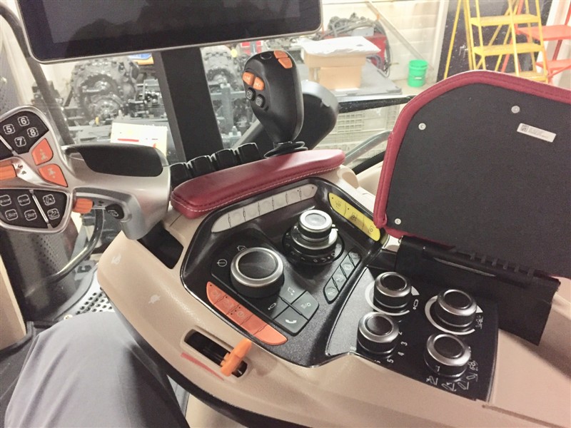 New CNH cabs pics | The Farming Forum