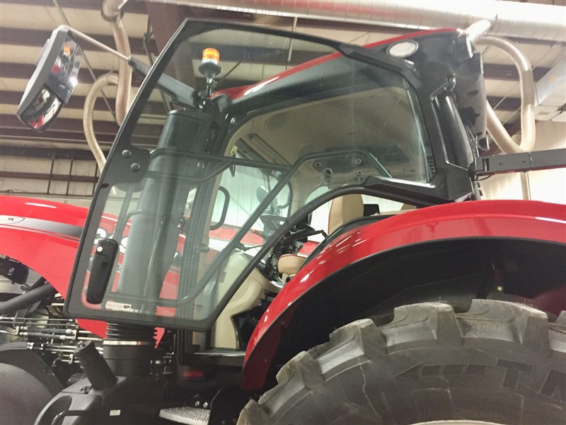 New CNH cabs pics | The Farming Forum