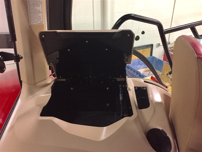 New CNH cabs pics | The Farming Forum