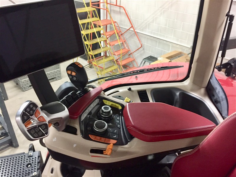 New CNH cabs pics | The Farming Forum