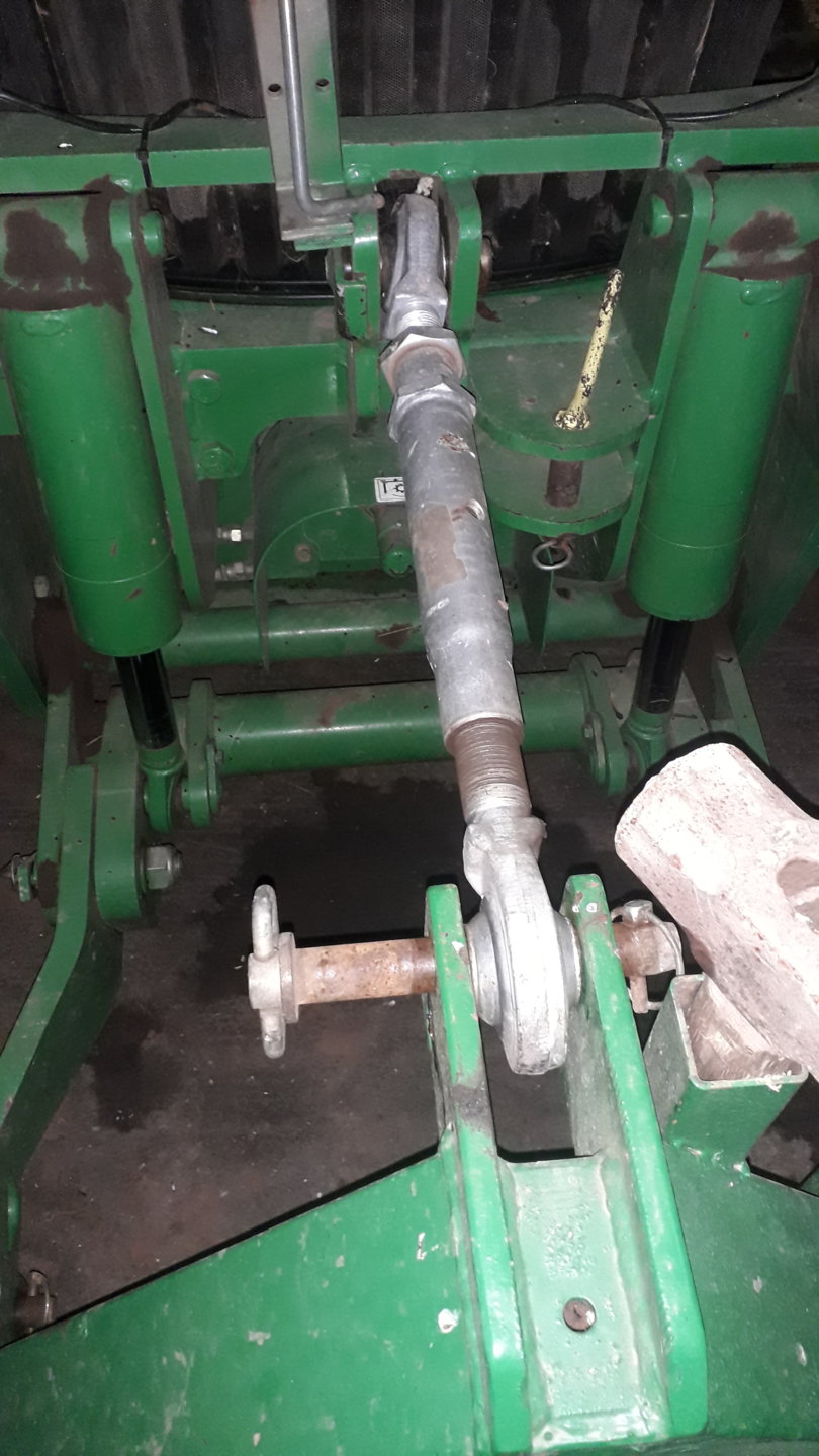 Front linkage top link John Deere | The Farming Forum