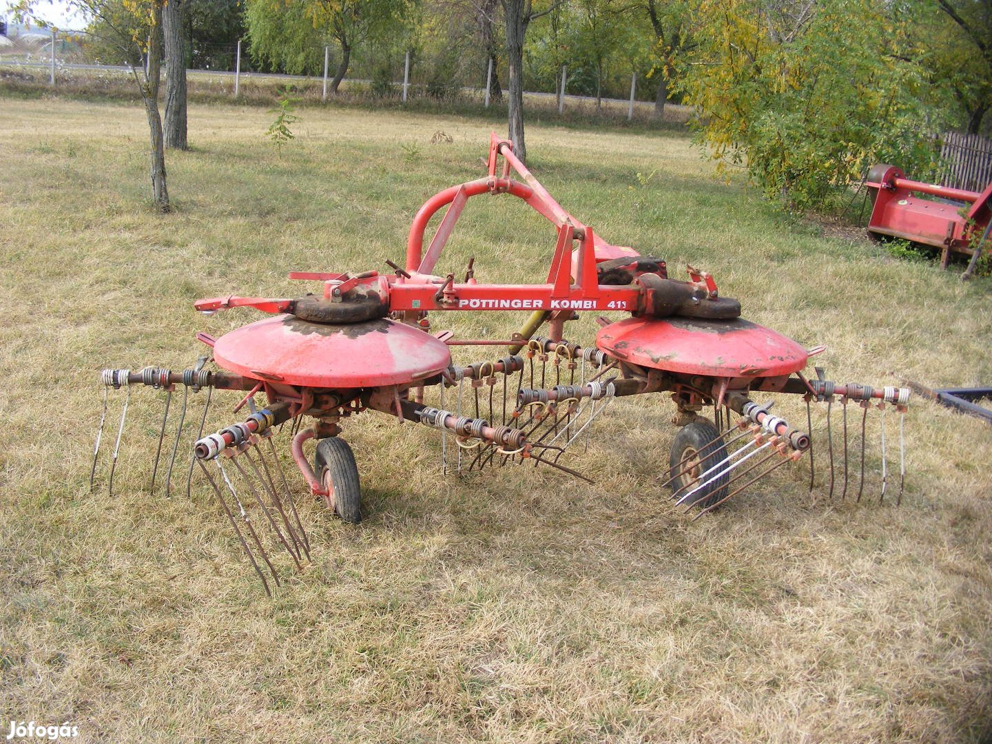 Who has a Pottinger Hay Turner? | The Farming Forum