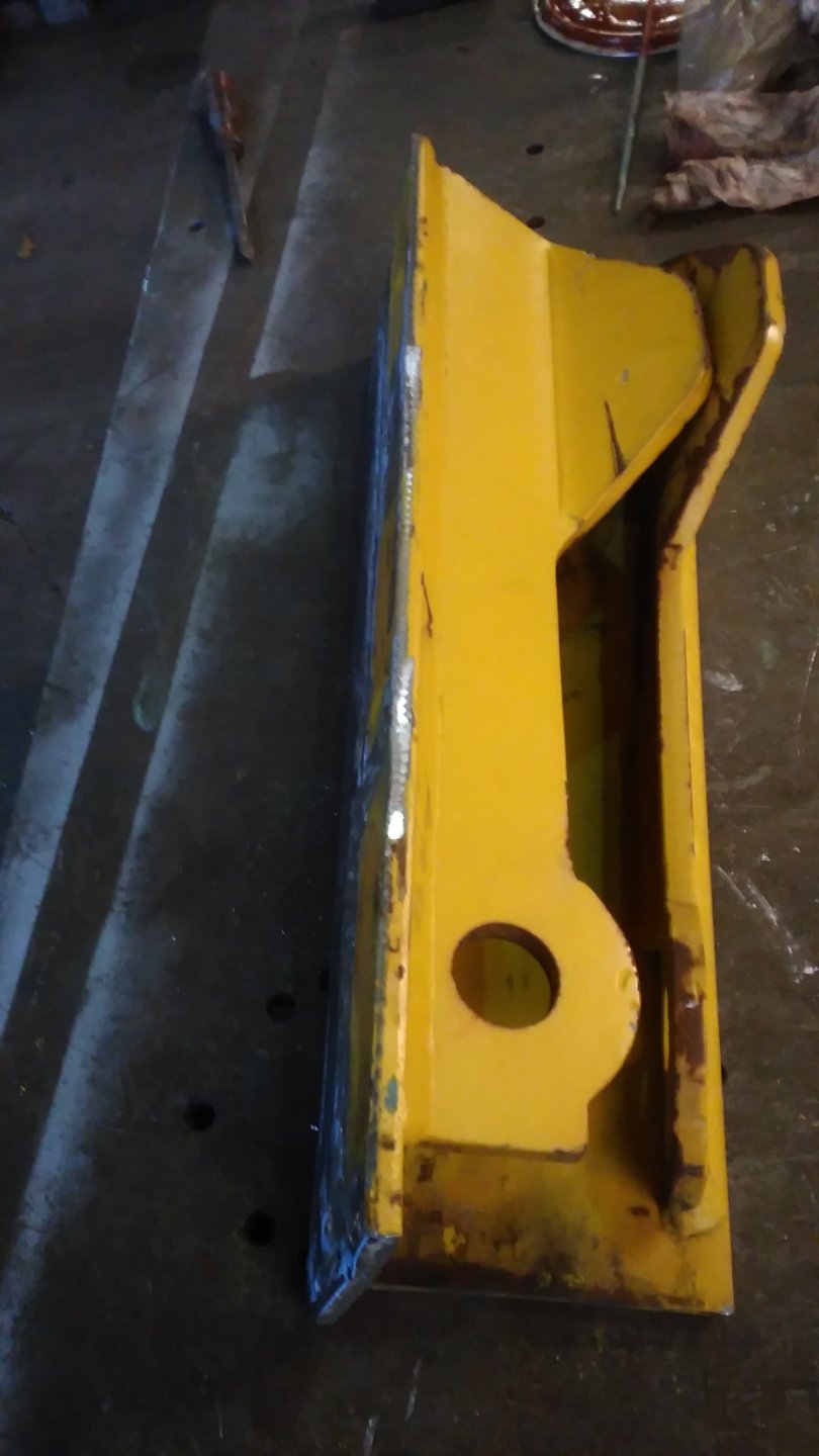 Sanderson/Early Claas Brackets | The Farming Forum