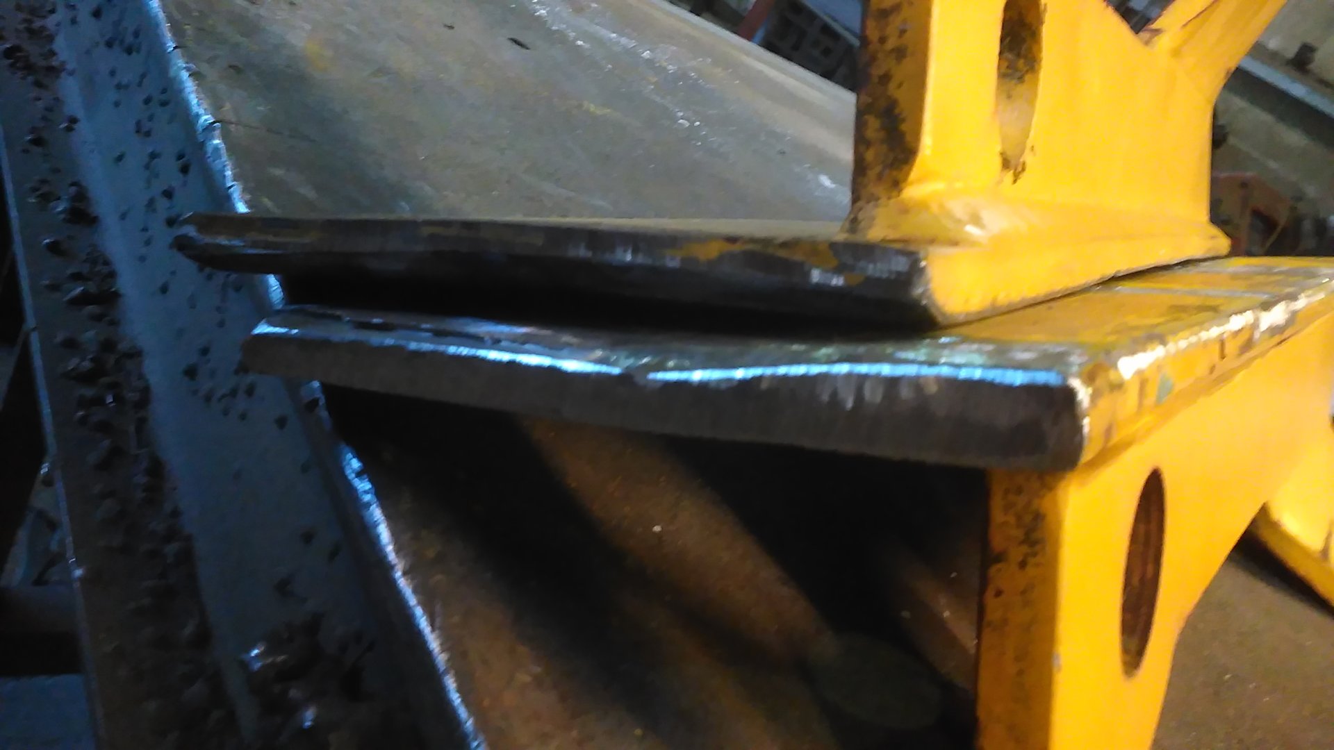 Sanderson/Early Claas Brackets | The Farming Forum