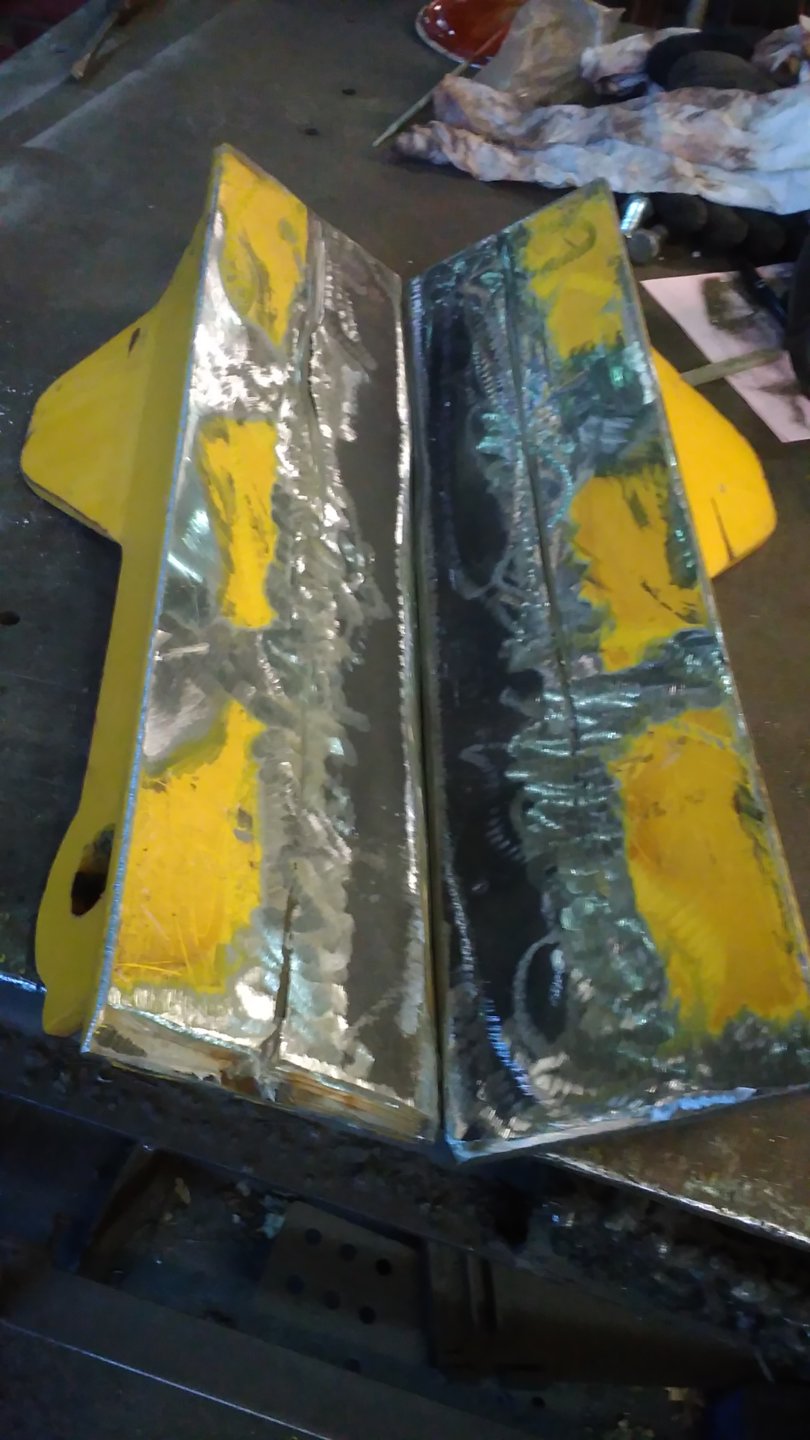 Sanderson/Early Claas Brackets | The Farming Forum
