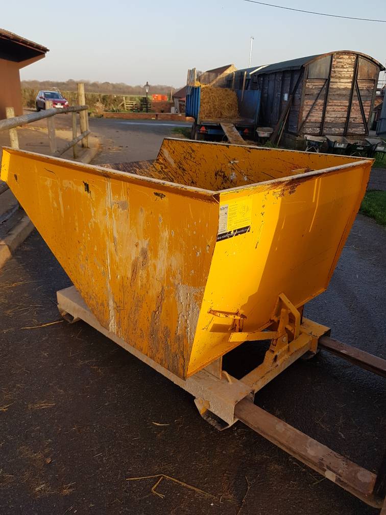 2 tonne skips | The Farming Forum