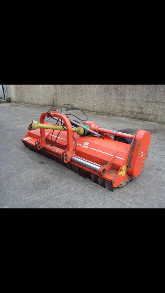 Offset topper or flail? | The Farming Forum