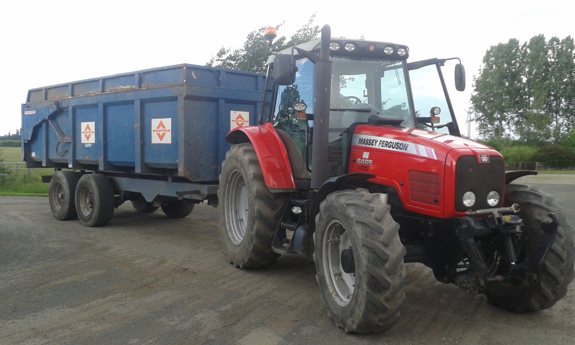 A.S Marston trailers | The Farming Forum