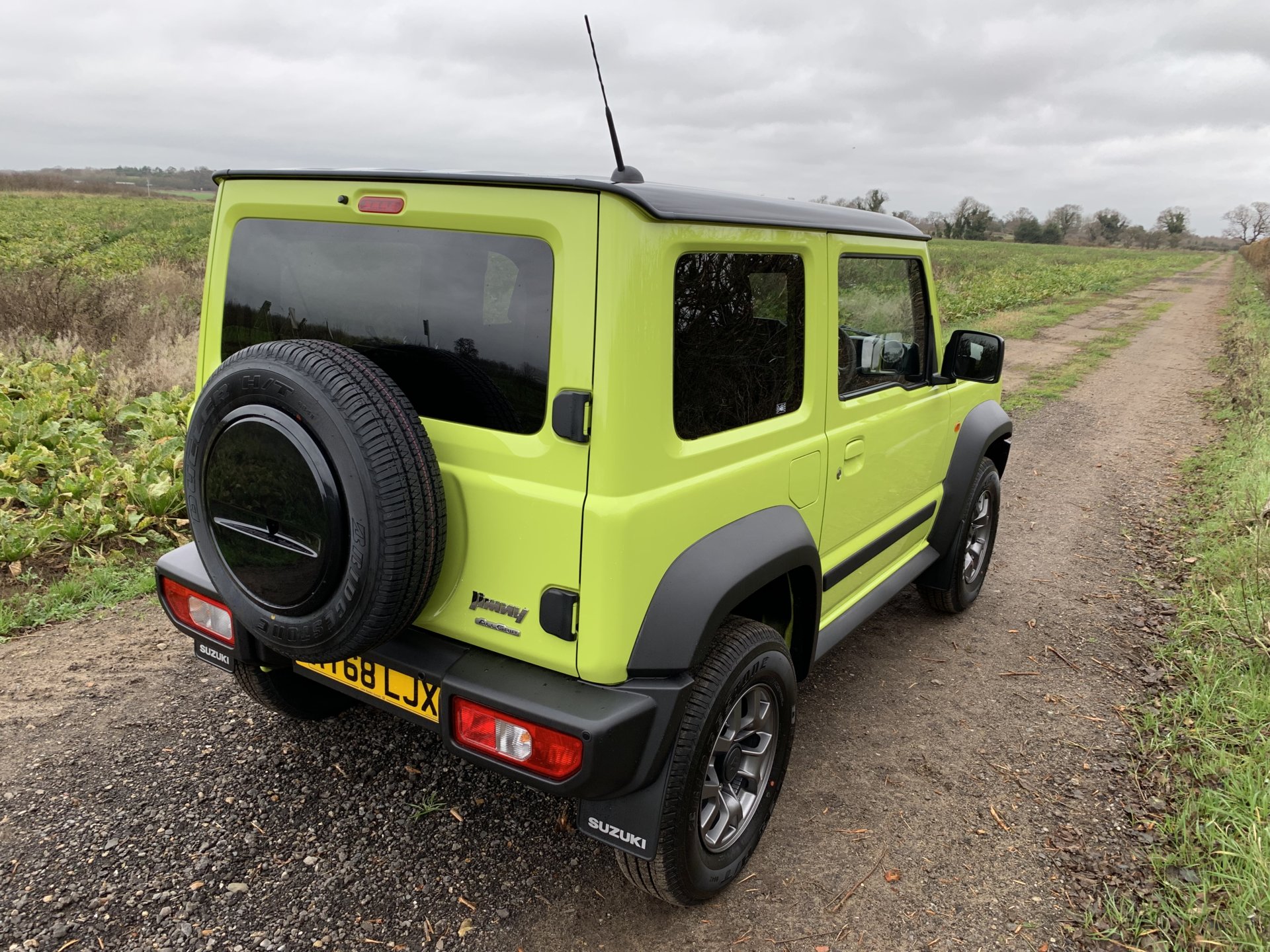 2019 Suzuki Jimny | Page 4 | The Farming Forum
