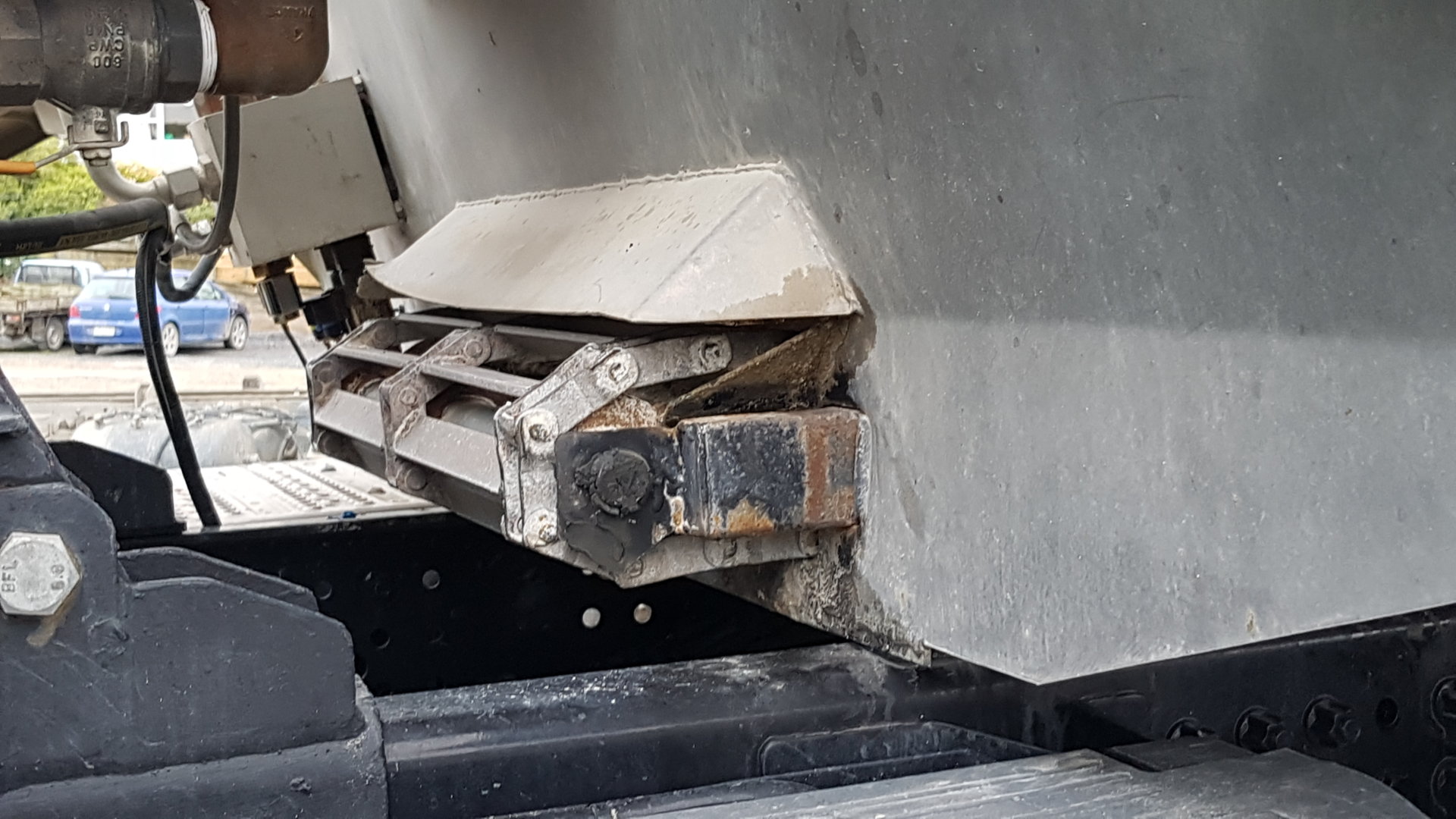 Home made lime spreader. | Page 11 | The Farming Forum