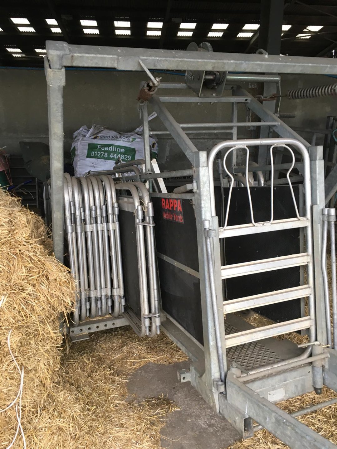 Rappa mobile yard | The Farming Forum