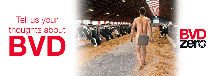 National BVD Survey 2019 - win a Lenovo Tablet | The Farming Forum